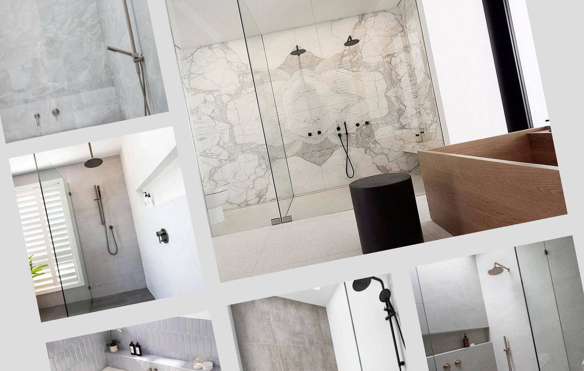 The Magic of Double Showers: Reinventing the Modern Bathroom – Wellsons