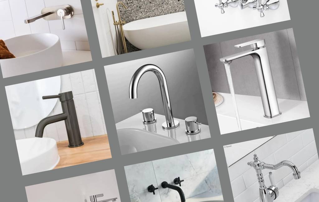 A Closer Look at Bathroom Tapware: Types and Styles – Wellsons