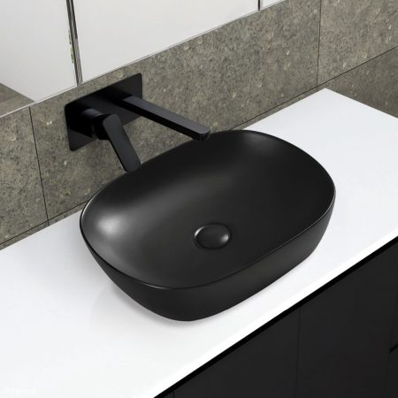 Black Bathroom Basins | Wellsons