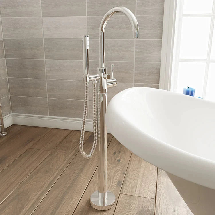 Freestanding Bath Taps, Tapware & Mixers – Wellsons