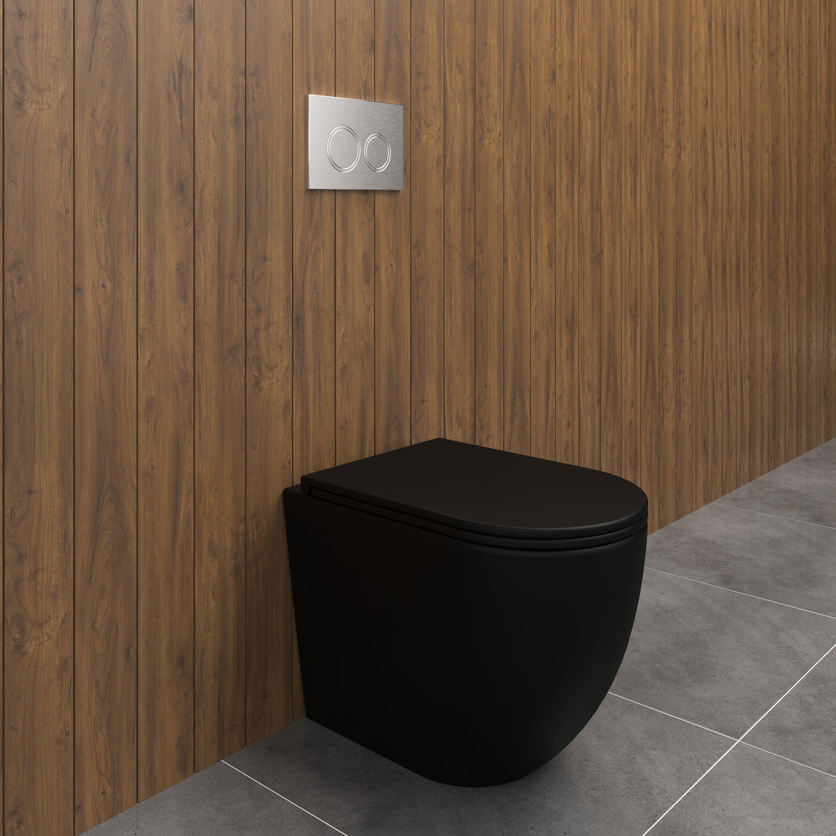 Black Toilets – Wellsons