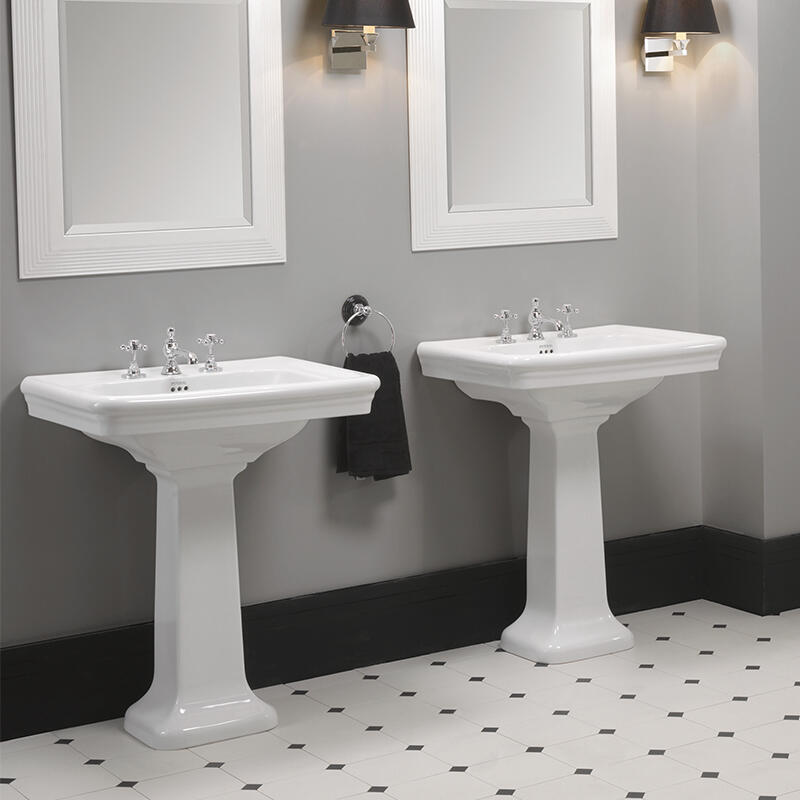 Bathroom Pedestal Basins Australia | Wellsons