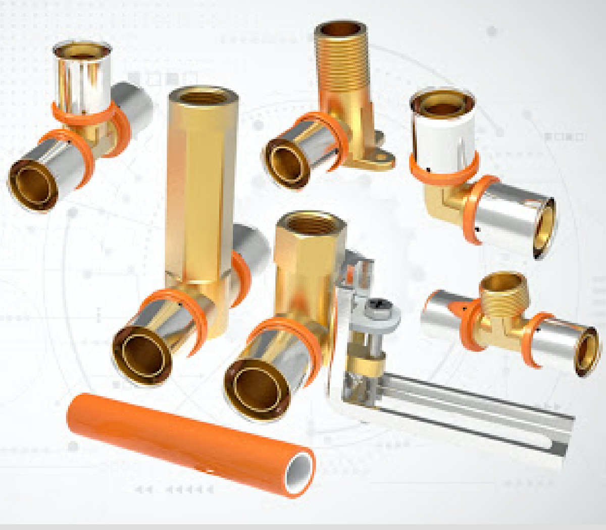 FIRE PEX SPRINKLER SYSTEM – Wellsons