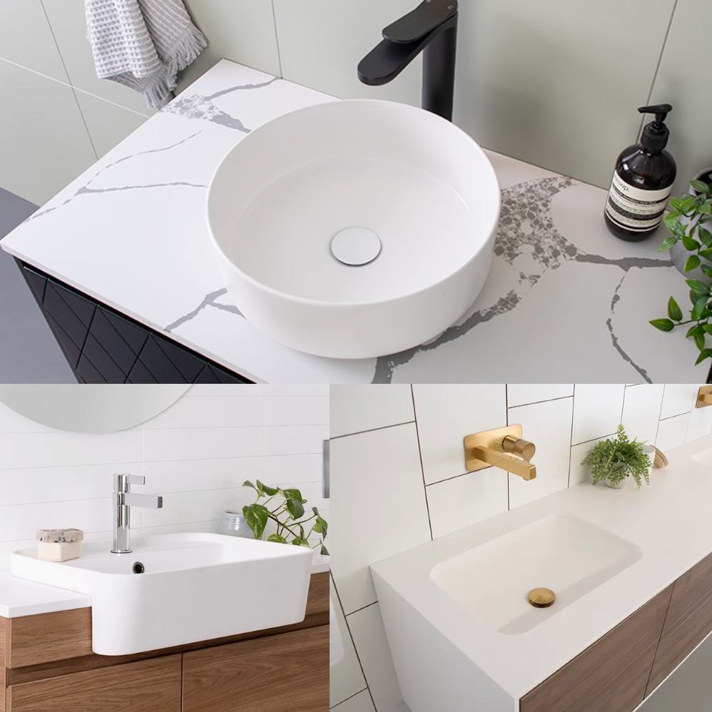 Vanity Basin | Bathroom Vanity Basins Australia – Wellsons