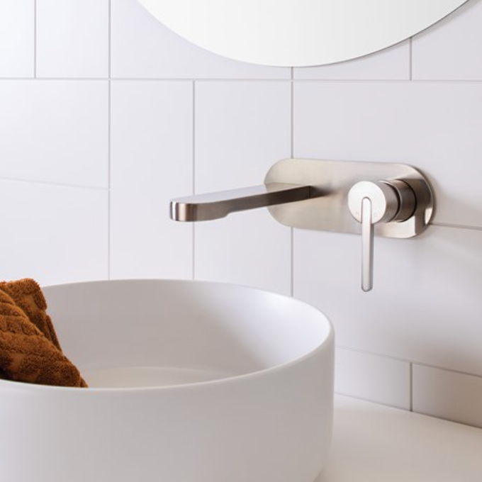 Wall mixer taps - Wellsons