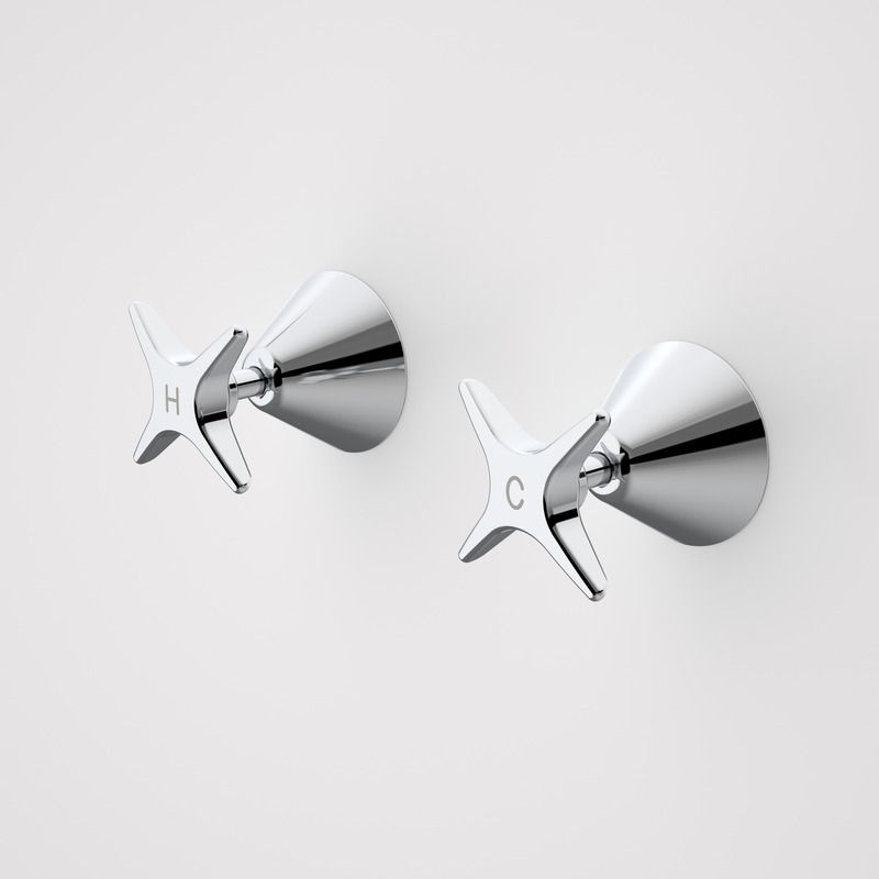 Wall Top Assembly Taps | Wellsons