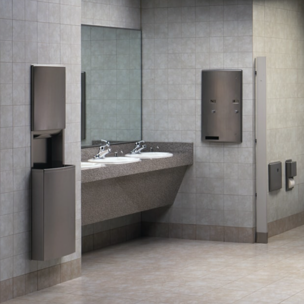 Commercial Bathroom Supplies – Wellsons