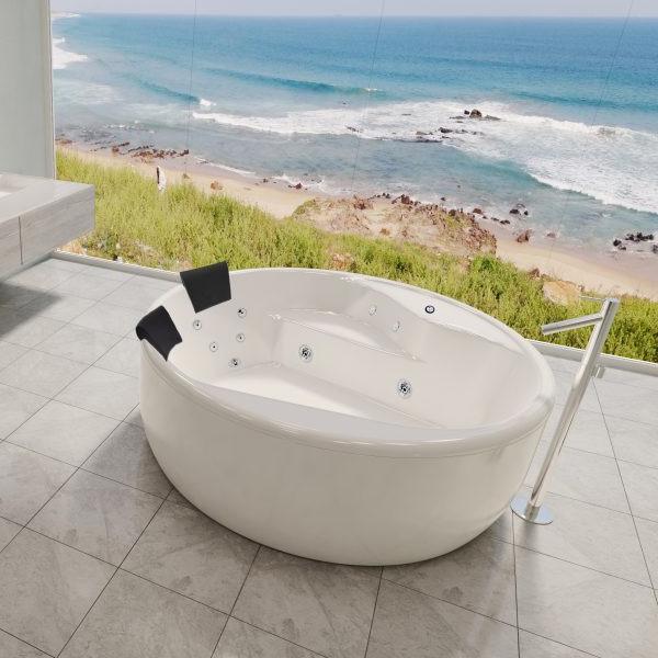 Decina Spa Baths | Wellsons