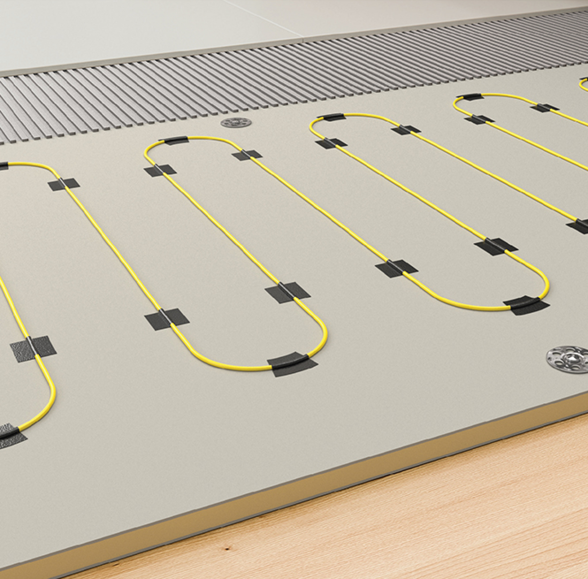 Thermogroup Underfloor Heating | Wellsons