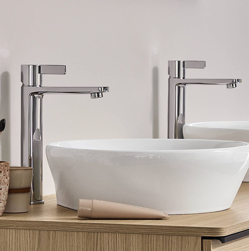 Basin Mixer Taps – Wellsons