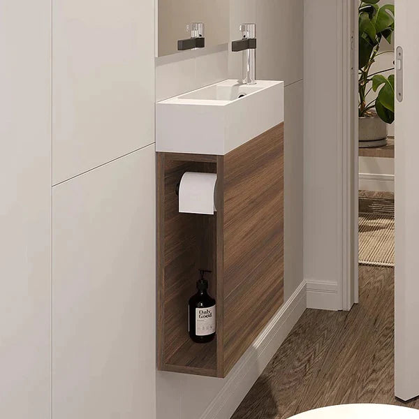 Compact Vanity Units – Wellsons