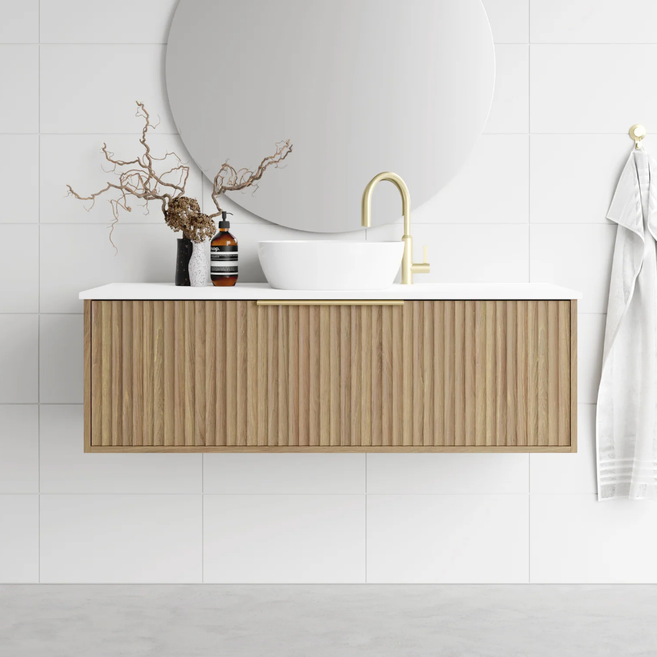Wall-Hung Vanities | Space-Saving Floating Vanity Units for Modern ...