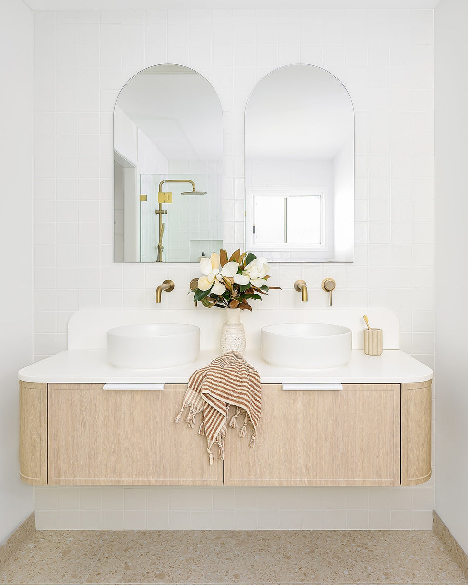 ADP Flo Wall Hung Vanity – Wellsons