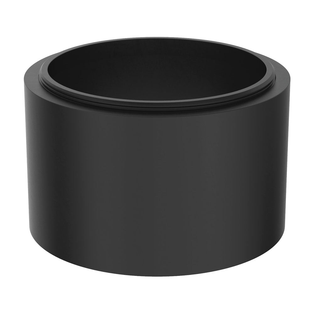 Fienza Eleanor 30mm Base Riser for Basin Mixers - Matte Black – Wellsons