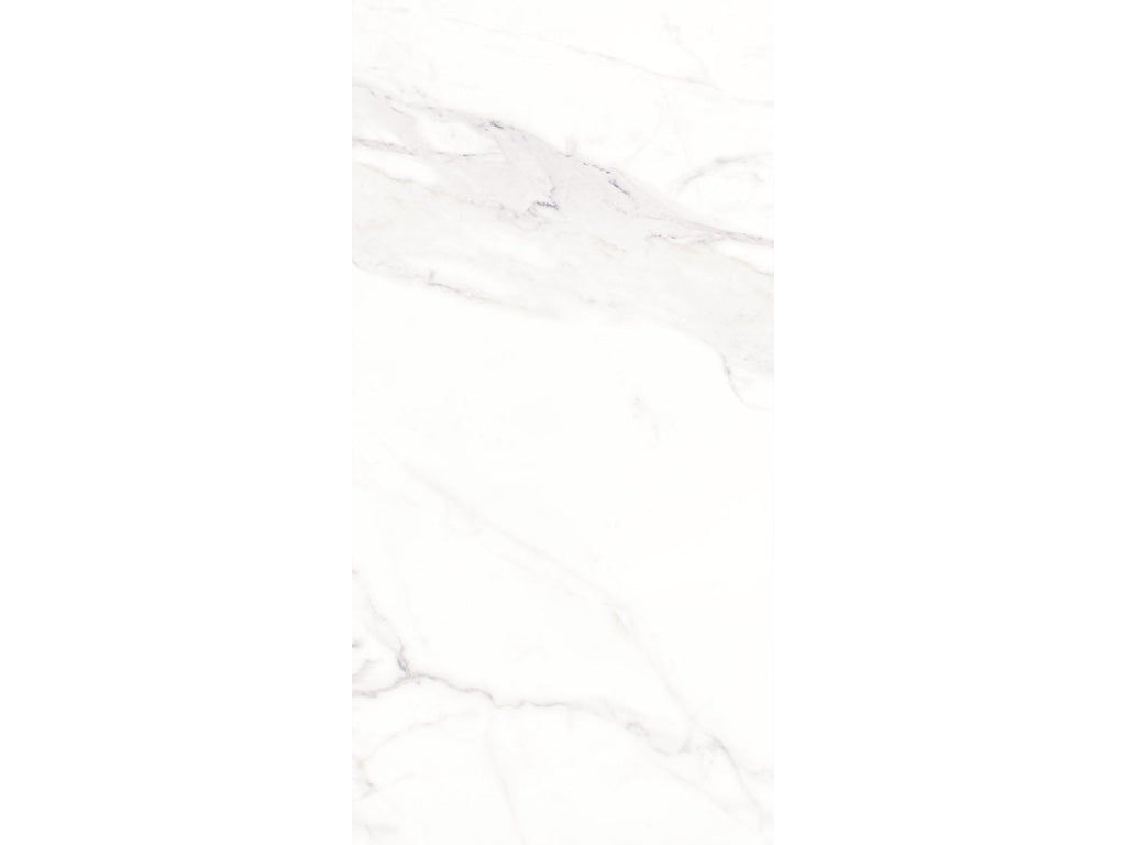 Calacatta Pro Marble Look Tile Polished 300x600 – Wellsons