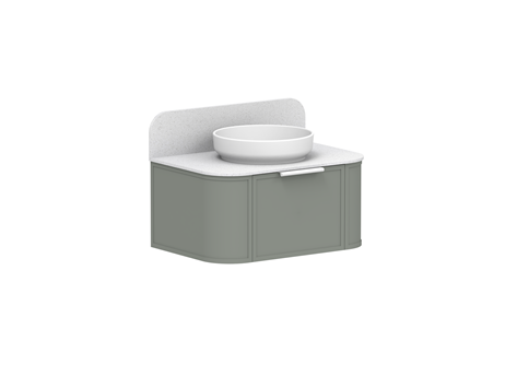 ADP Flo Wall Hung Vanity – Wellsons