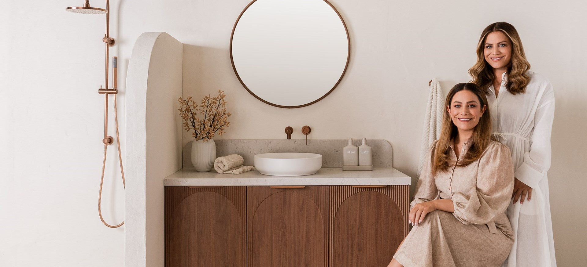 ADP Archie Wall Hung Vanity – Wellsons