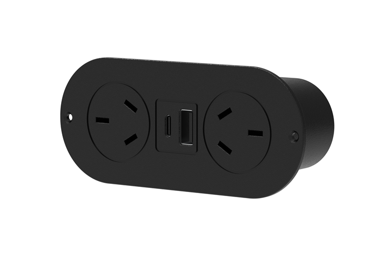 ADP In Drawer Power Point Round – Wellsons
