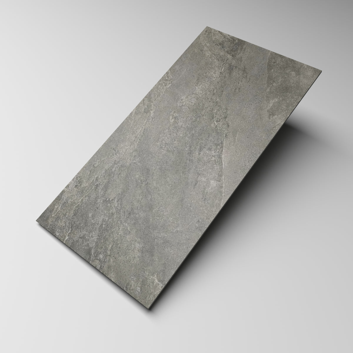 Ardesia Light Grey Felltec Stone Look Tile 600x1200 – Wellsons