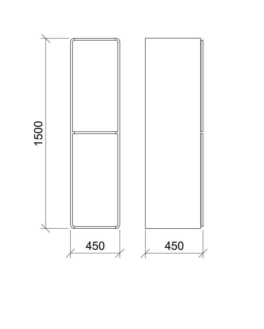 Timberline Colby Tall Boy – Wellsons