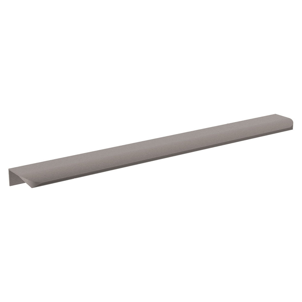 Fienza Edge Curved Pull Handle - Gunmetal – Wellsons