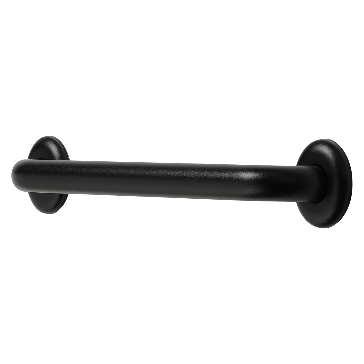 Metlam Straight Grab Rail - Designer Black – Wellsons