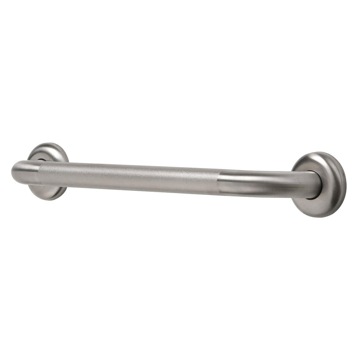 Metlam Straight Peened Grab Rail - Satin Stainless Steel – Wellsons