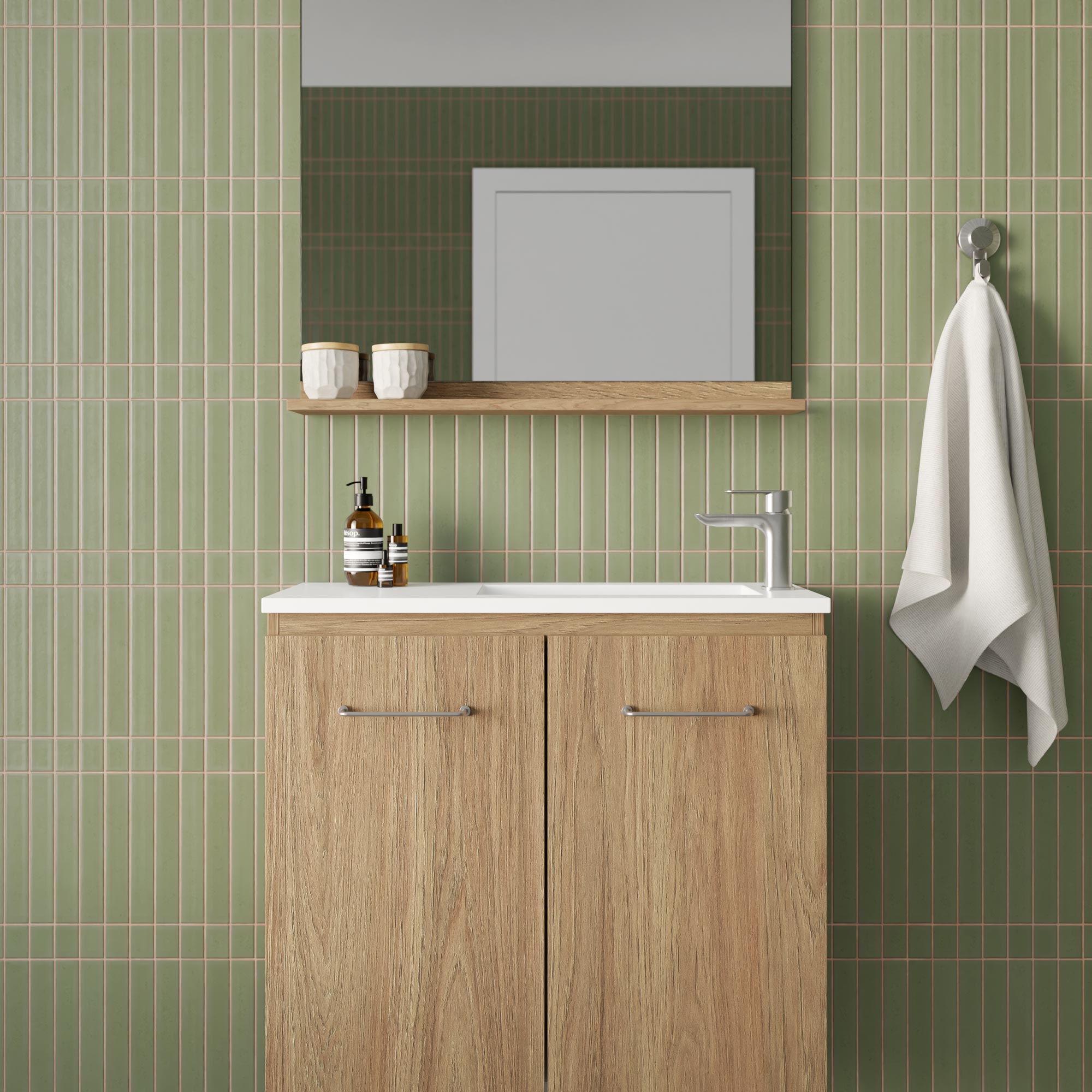 Marquis Phoenix Compact Vanity – Wellsons