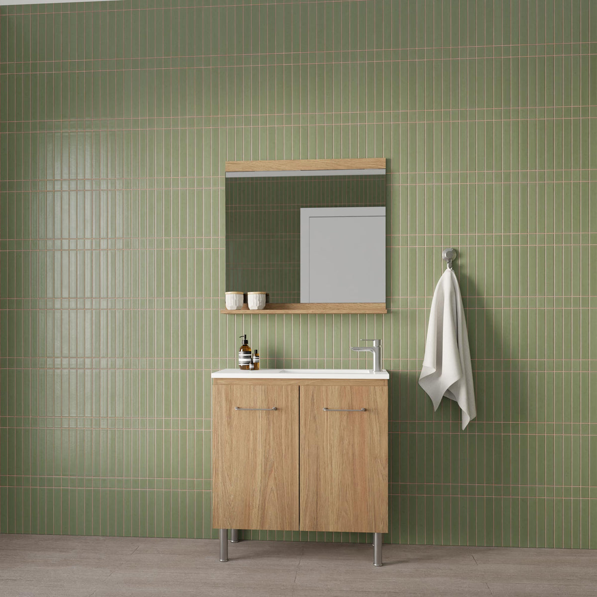 Marquis Phoenix Compact Vanity – Wellsons