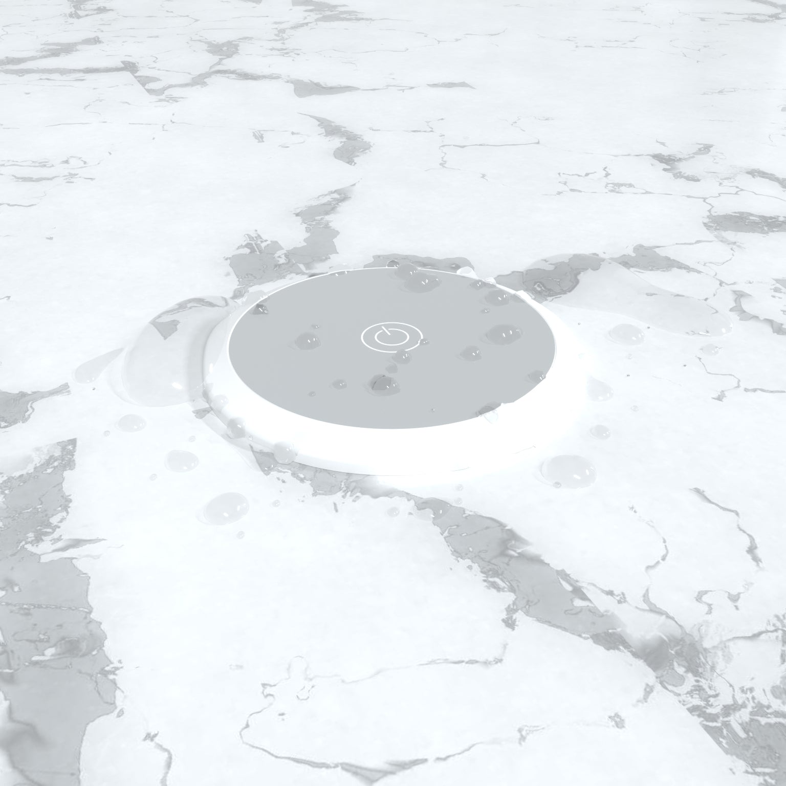 Motorised Pop Up Bench Power Point With USB White – Wellsons