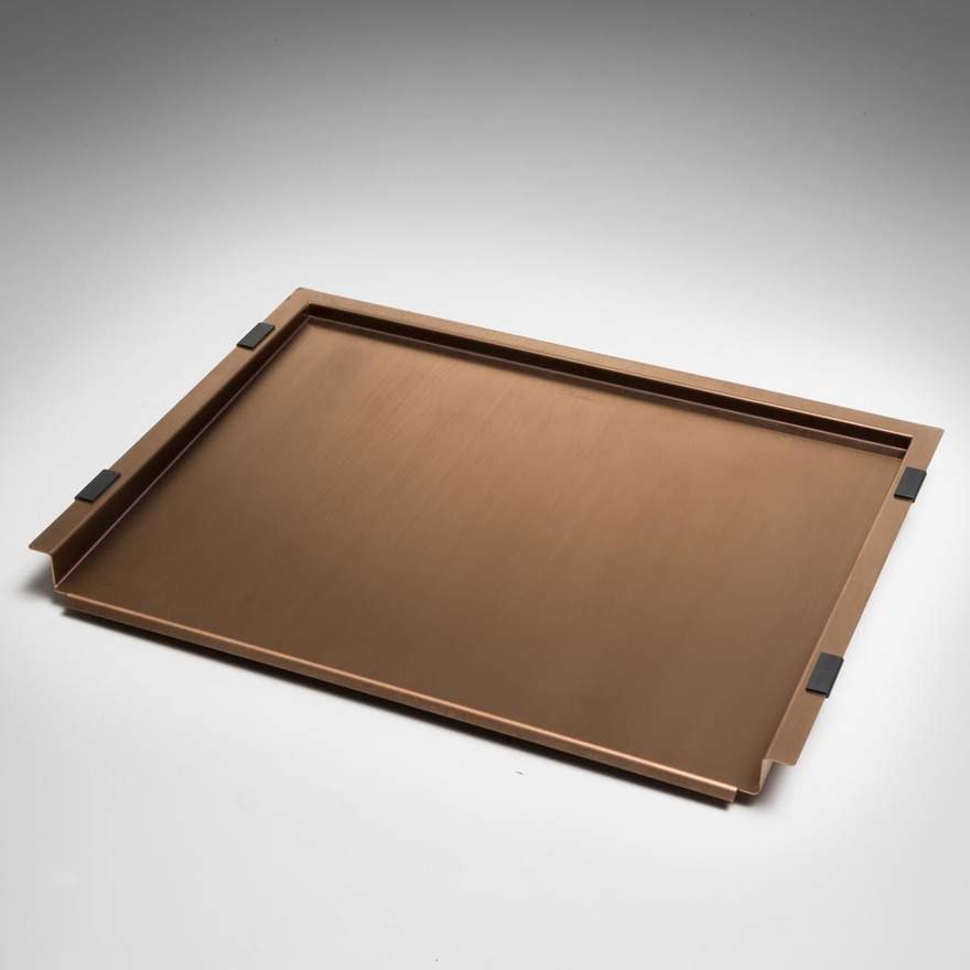 Oliveri - Copper Bench Top Drainer Tray – Wellsons