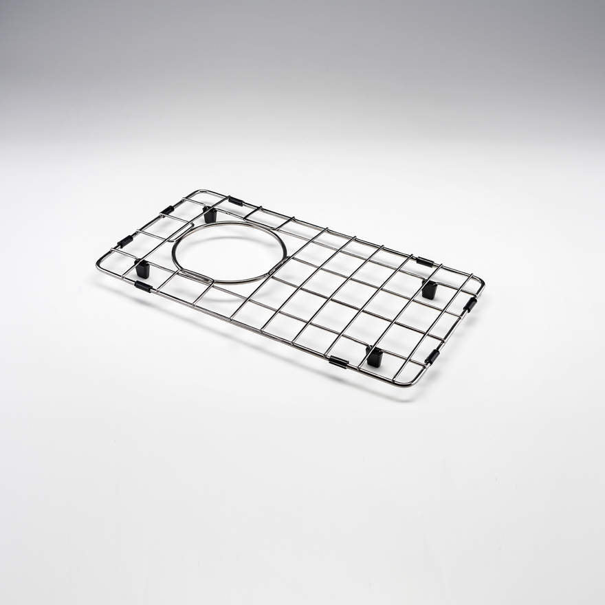 Oliveri - Spectra Gunmetal 1/2 Bowl Protector – Wellsons