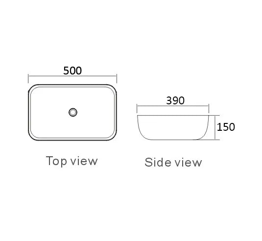 Otti Artis Oval Basin – Wellsons