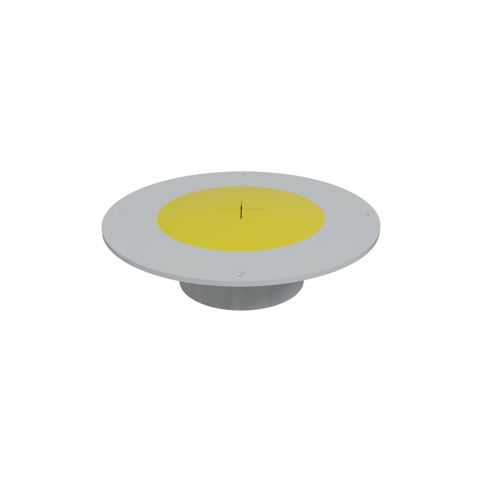 Puddle Flange Patented Design 4 Piece Prevents Debris - 100mm – Wellsons