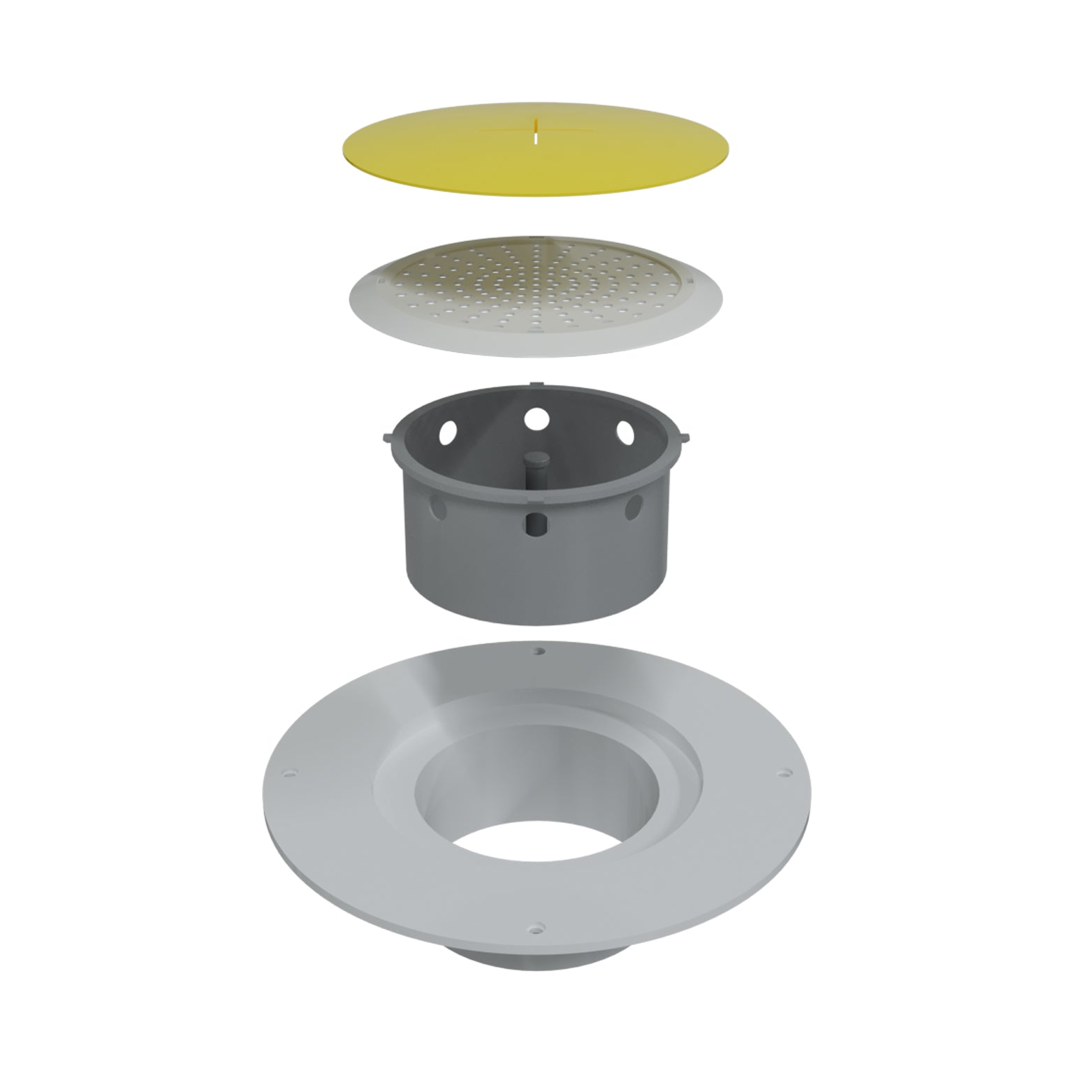 100mm Puddle Flange – Wellsons