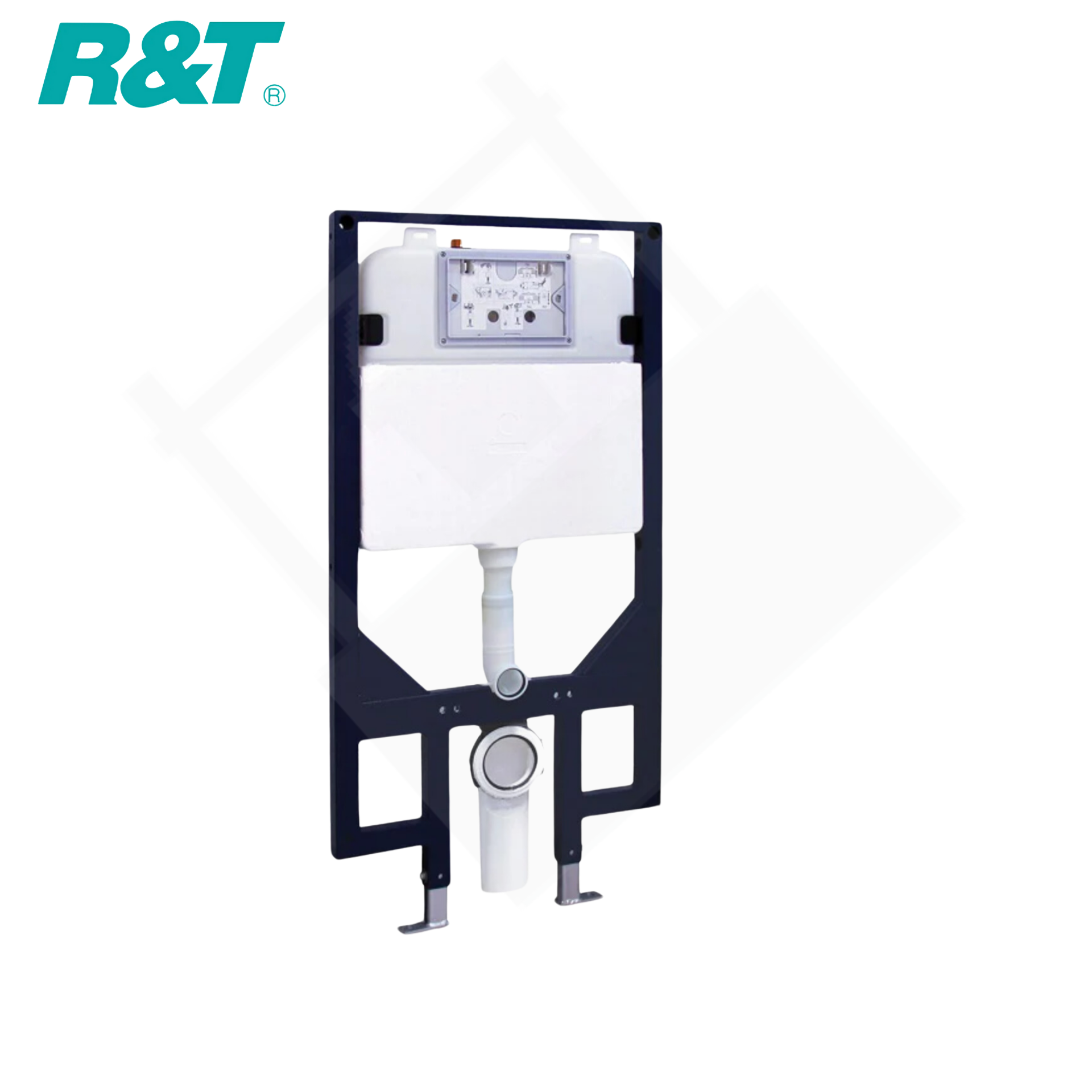 R&T In-Wall Cistern for Wall-Hung Pan – Wellsons