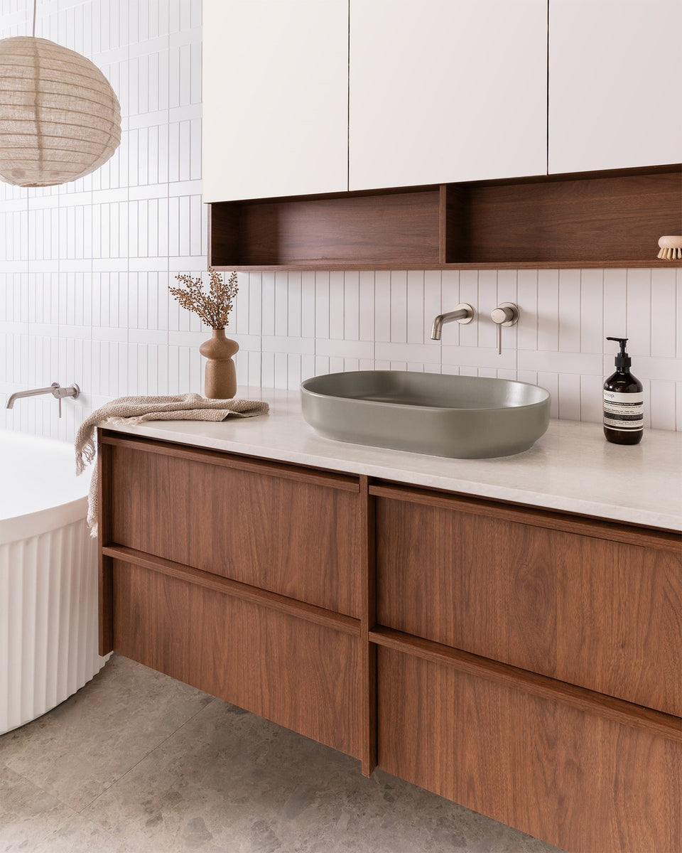 ADP Eli Wall Hung Vanity – Wellsons