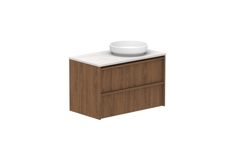 ADP Eli Wall Hung Vanity – Wellsons