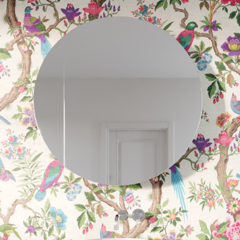 Rifco Cirque Mirror Cabinet – Wellsons