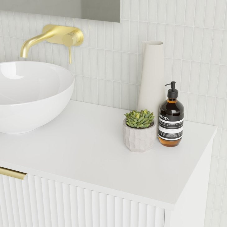 Marquis Lake Wall Hung Vanity – Wellsons