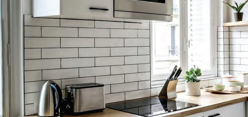 Metro White Gloss Subway Tile – Wellsons