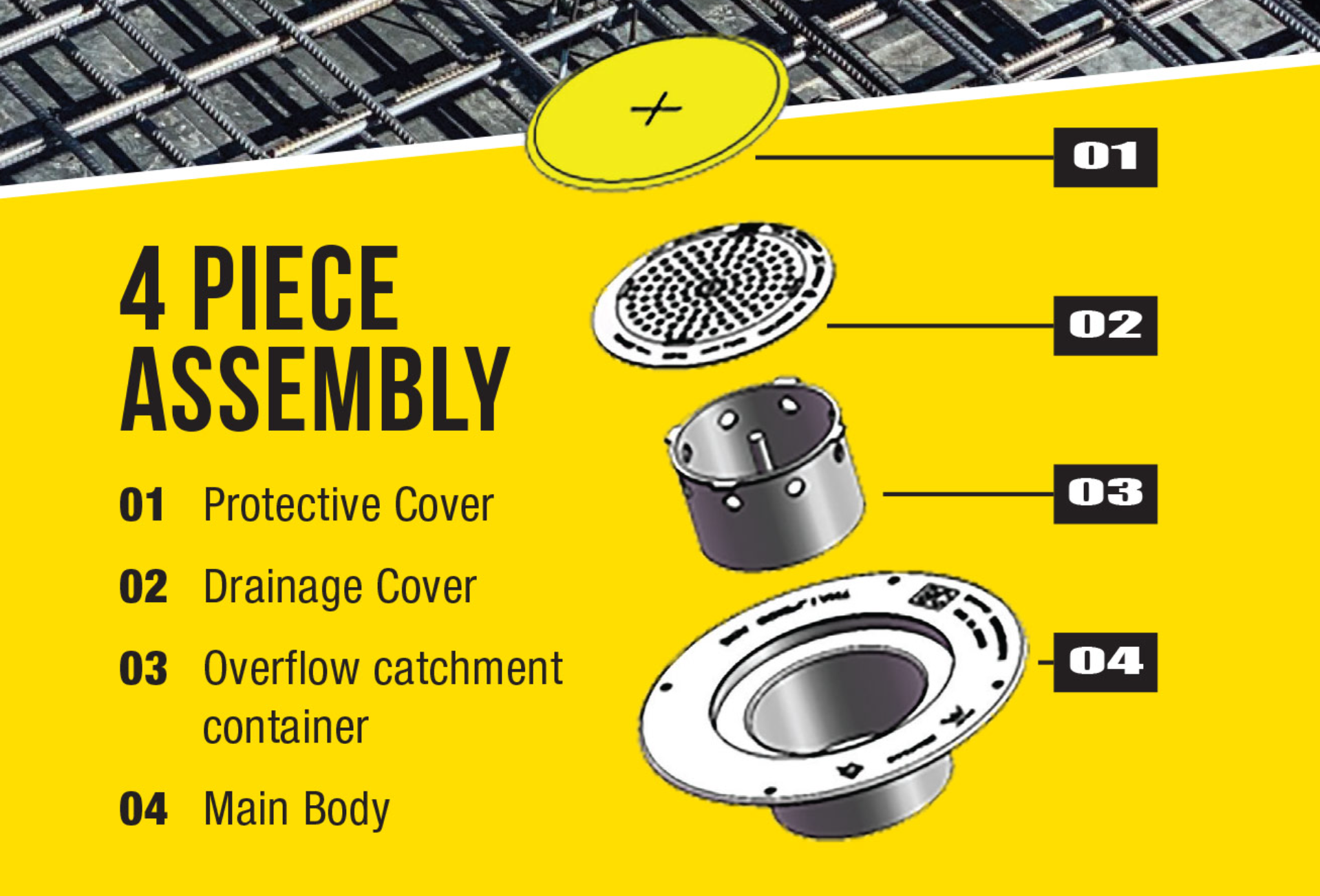 100mm Puddle Flange – Wellsons