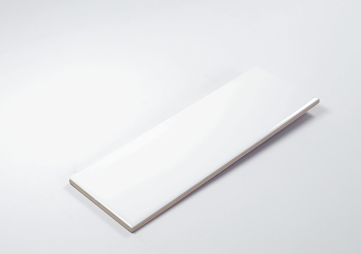 Lighthouse White Gloss Tile – Wellsons