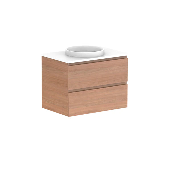 ADP Glacier All Drawer Twin Vanity With Solid Surface Top - Lite – Wellsons