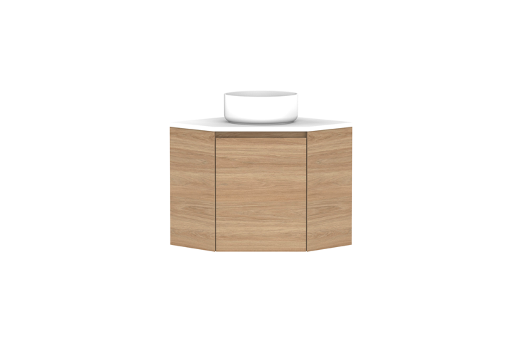 ADP Glacier Corner Vanity - Lite – Wellsons